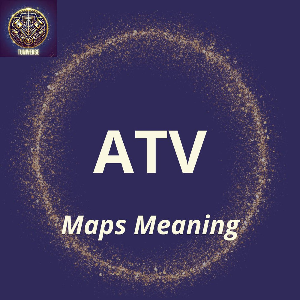 Maps Meaning – Tuniverse Academy